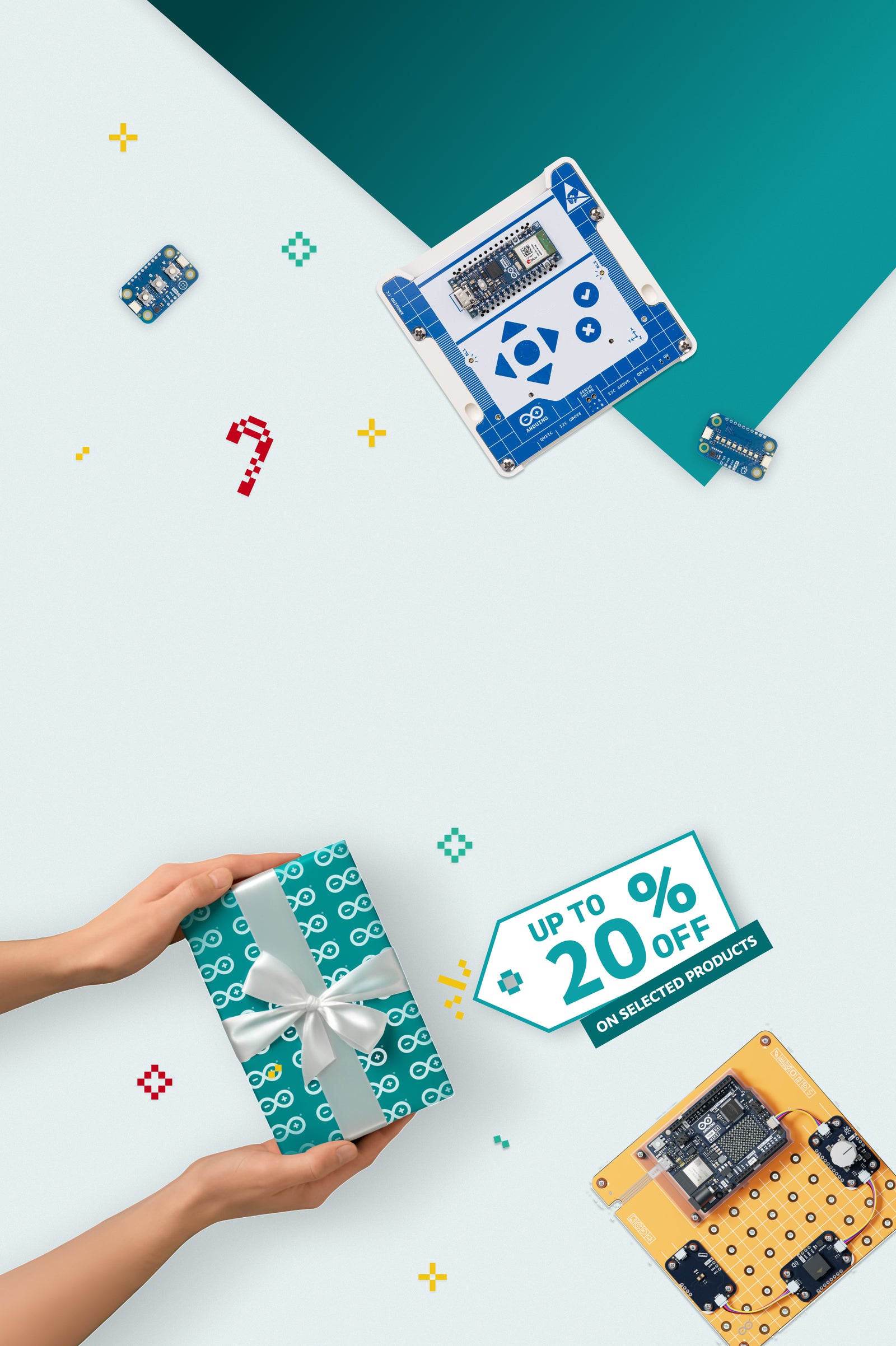 Arduino Official Store | Boards Shields Kits Accessories