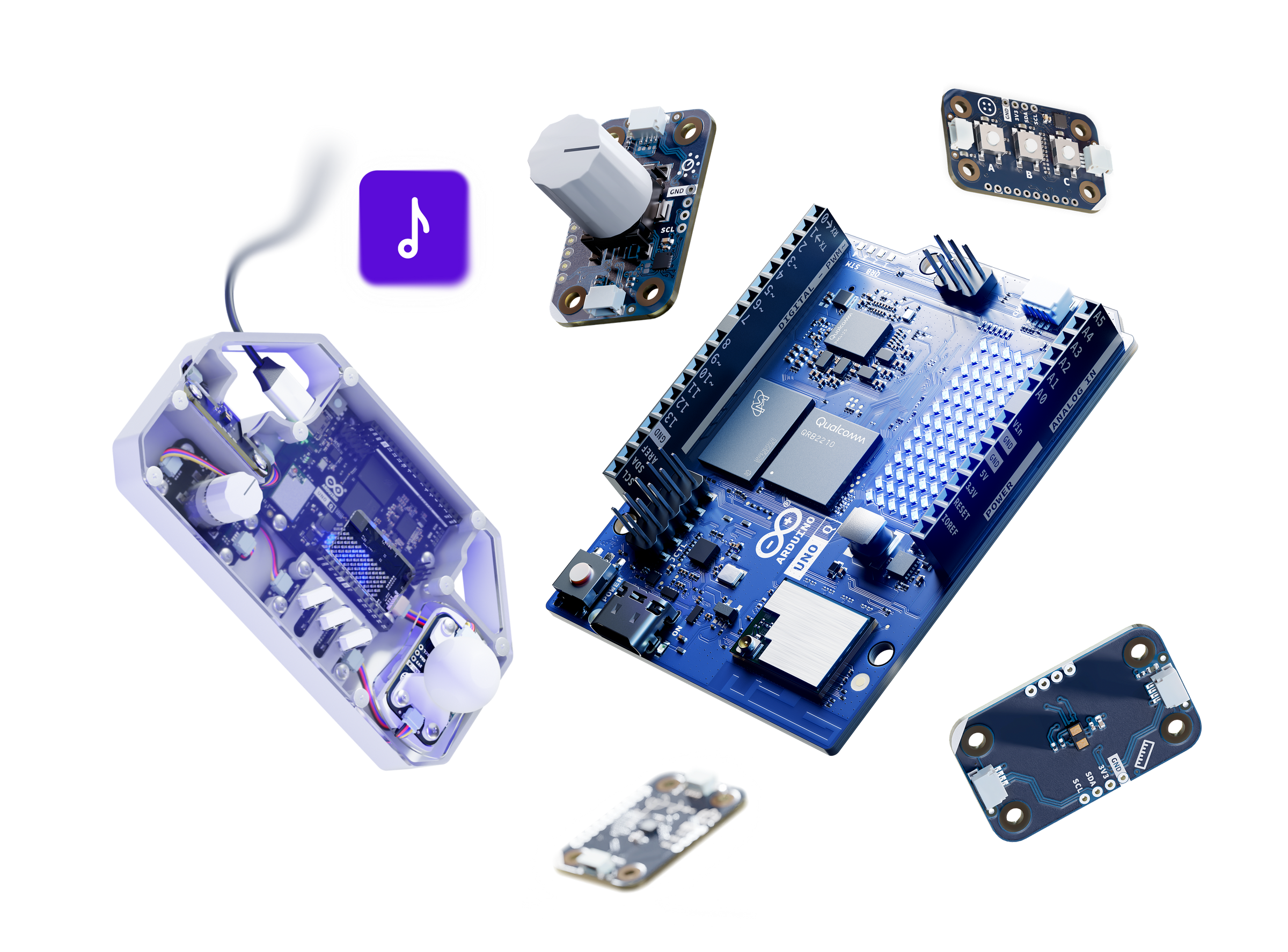 UNO Q — Arduino Official Store