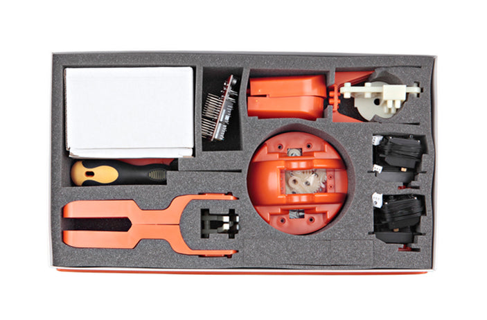 TinkerKit Braccio Robot – Modular Robotic Arm for Arduino Projects ...