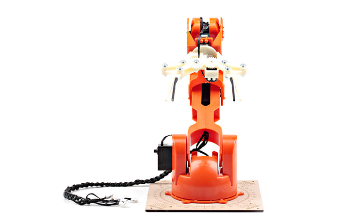 Tinkerkit Braccio robot — Arduino Official Store
