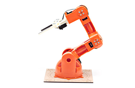 Tinkerkit Braccio robot — Arduino Official Store