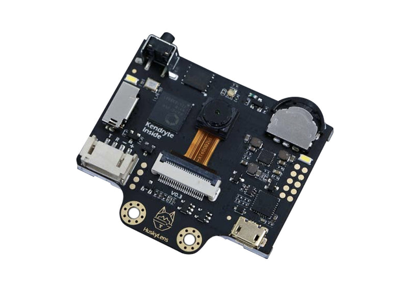 Gravity: HUSKYLENS - AI Machine Vision Sensor — Arduino Official Store
