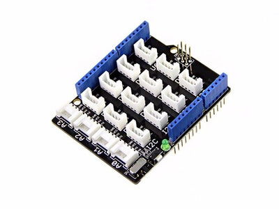 Grove Base Shield V2.0 for Arduino — Arduino Official Store