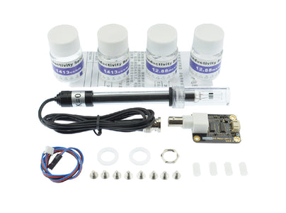 Gravity: Analog Electrical Conductivity Sensor / Meter For Arduino ...