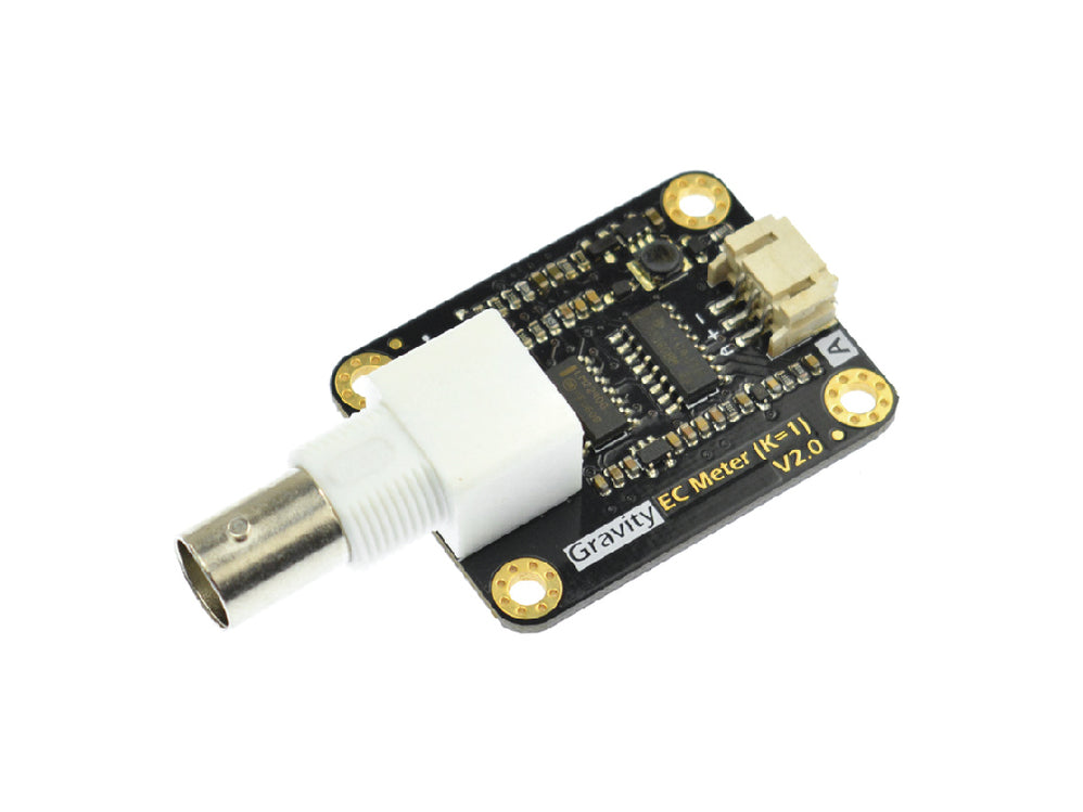 Gravity Analog Electrical Conductivity Sensor Meter For Arduino — Arduino Official Store 5891