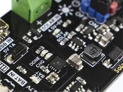 Solar Power Manager 5V — Arduino Official Store