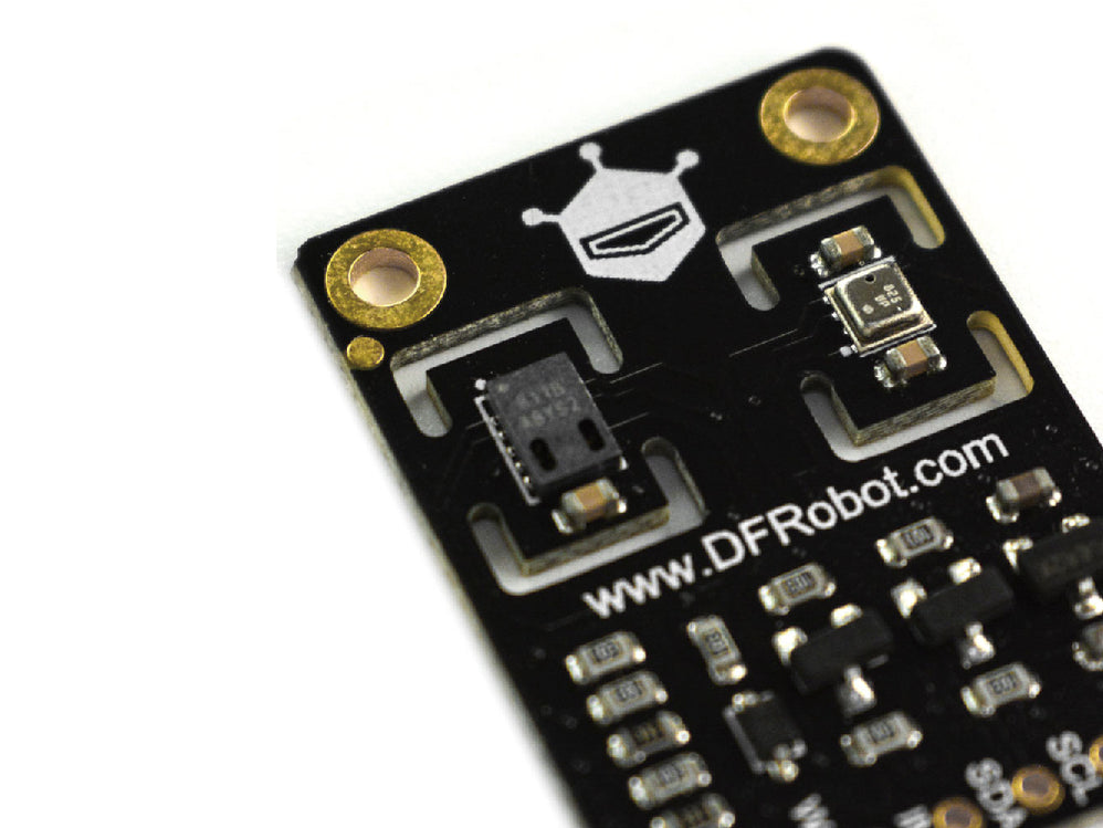 Multi-function Environmental Module - CCS811+BME280 — Arduino Official Store