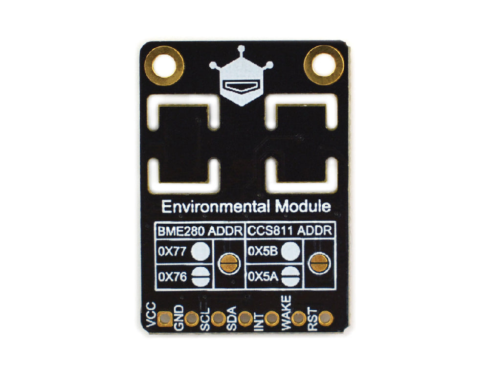 Multi-function Environmental Module - CCS811+BME280 — Arduino Official Store