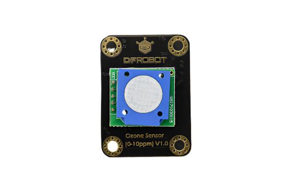 Gravity: I2C Ozone Sensor (0-10ppm) — Arduino Official Store