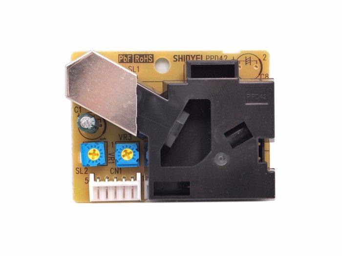 Grove - Dust Sensor（PPD42NS） — Arduino Official Store