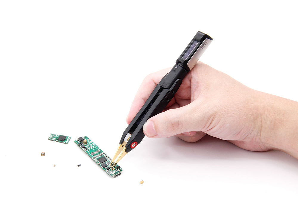 DT71 Mini Digital Tweezers — Arduino Official Store