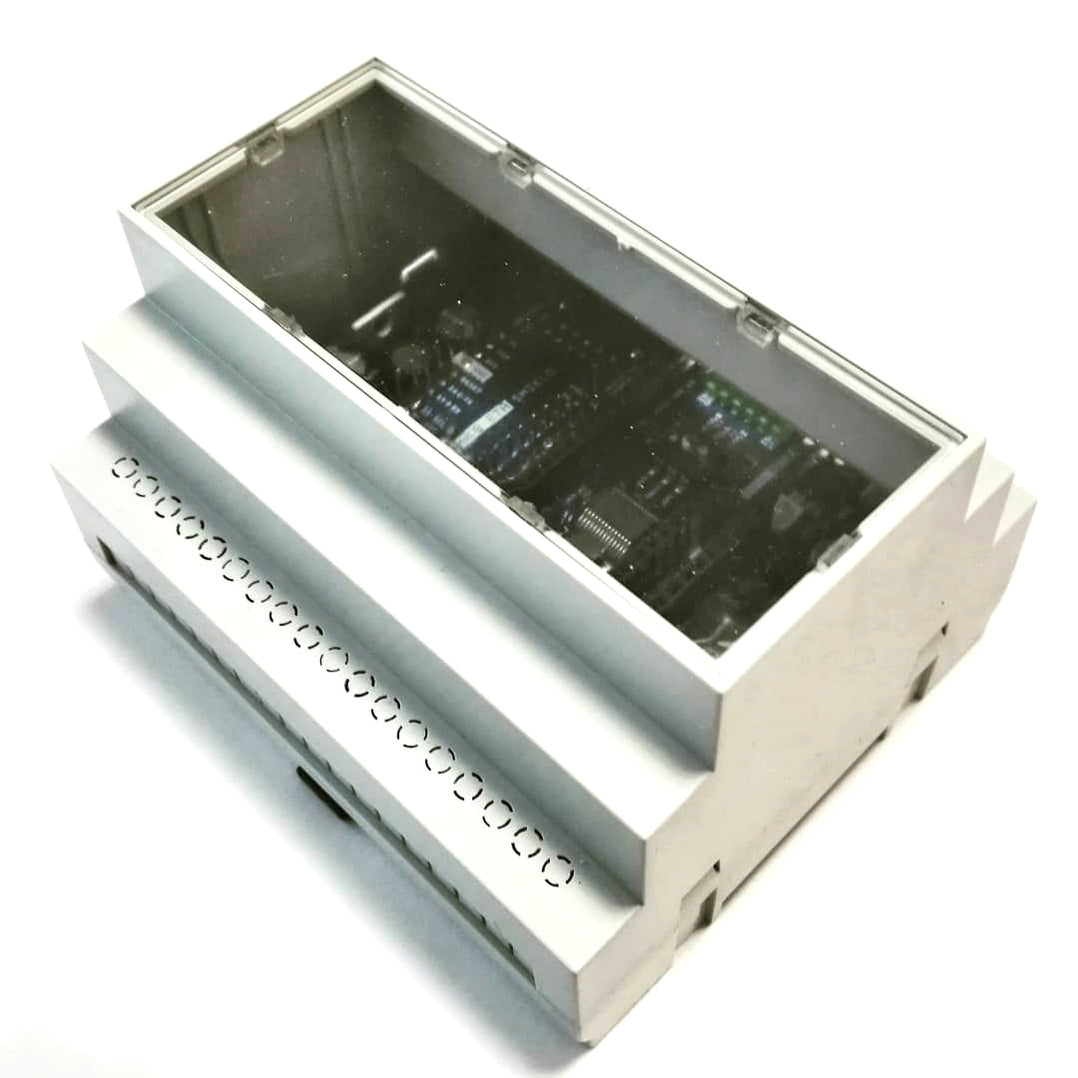 ArduiBox MKR Standard with transparent lid — Arduino Official Store