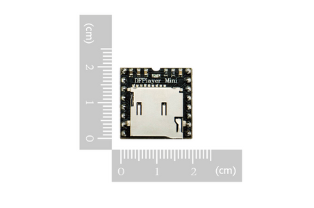 DFPlayer - A Mini MP3 Player — Arduino Official Store