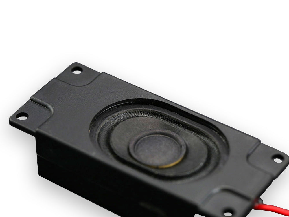 Stereo Enclosed Speaker - 3W 8Ω — Arduino Official Store