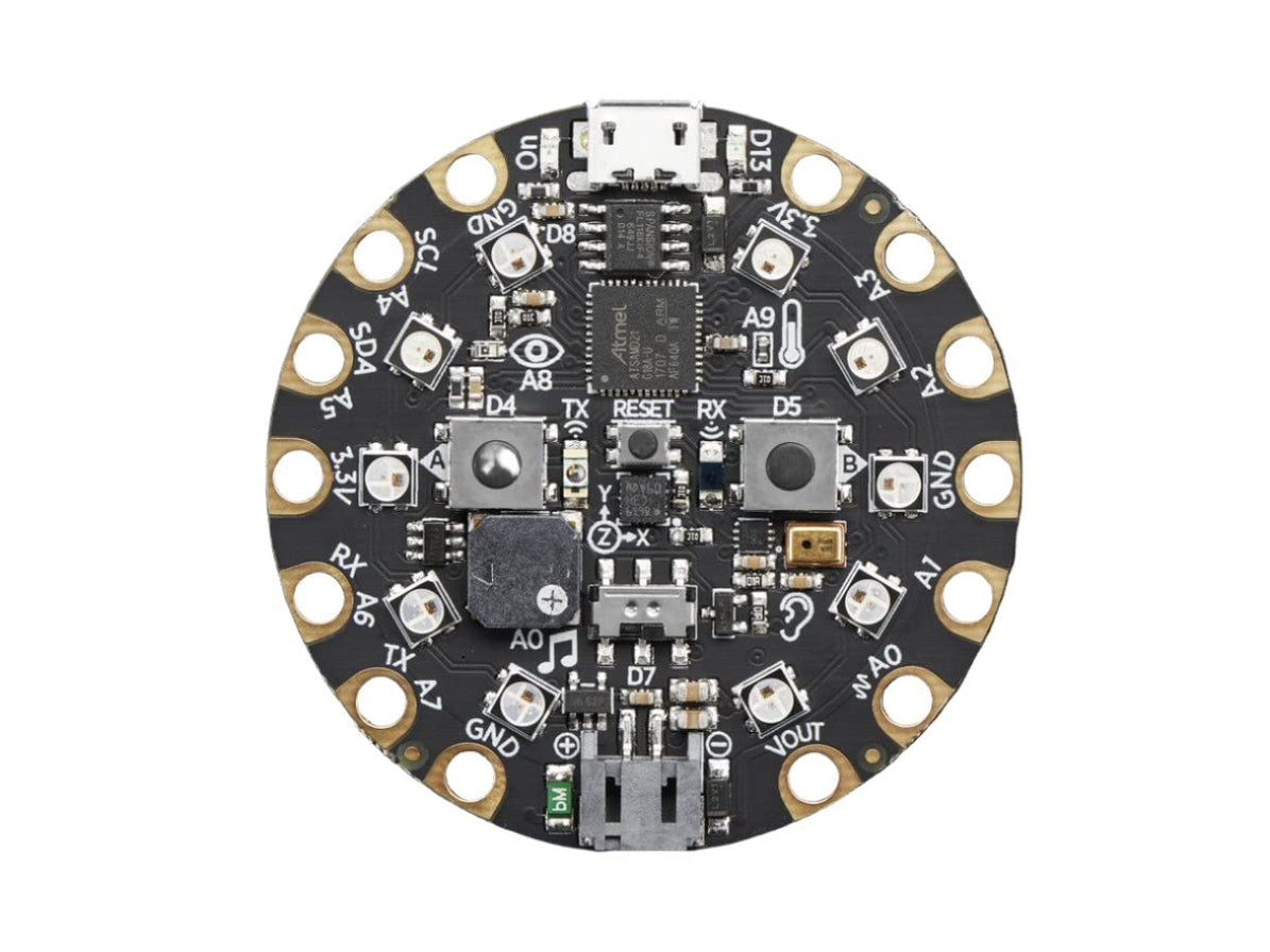 Circuit Playground Express — Arduino Official Store