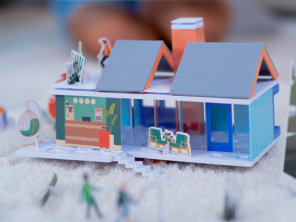 Mountain Living Model Kit — Arduino Official Store