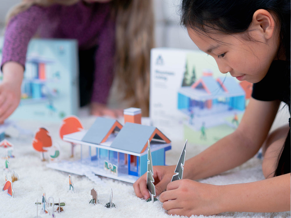 Mountain Living Model Kit — Arduino Official Store