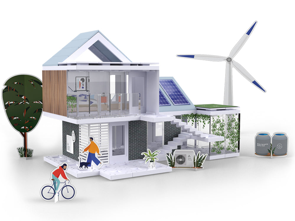 GO Eco Model Kit — Arduino Official Store