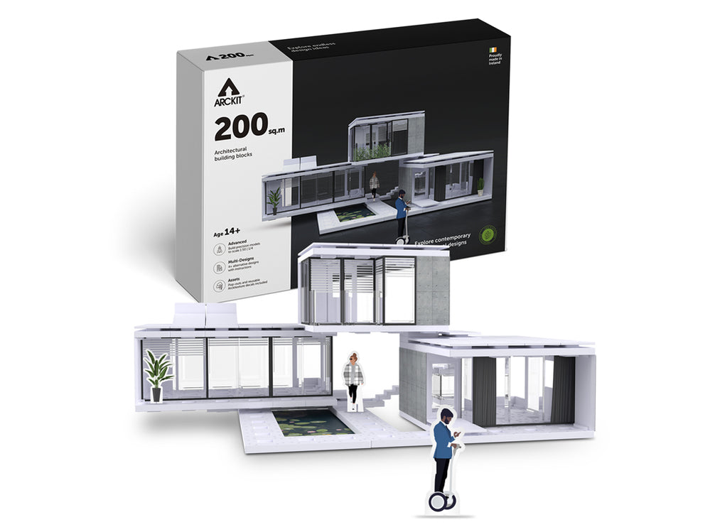 A200 Model Kit — Arduino Official Store