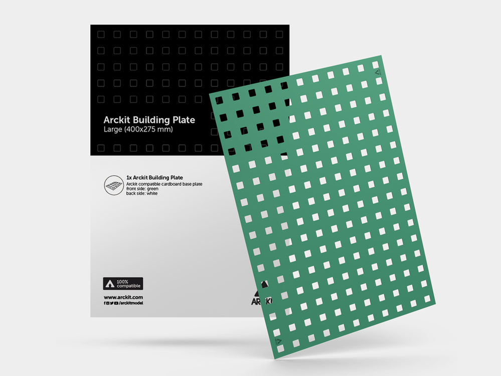A3 Building Plate — Arduino Official Store