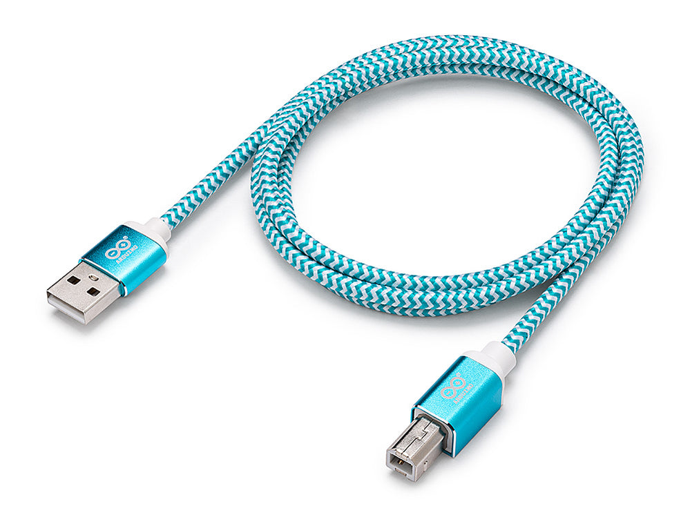 USB 2.0 Cable Type A/B – Fast & Compatible Arduino Cable — Arduino ...