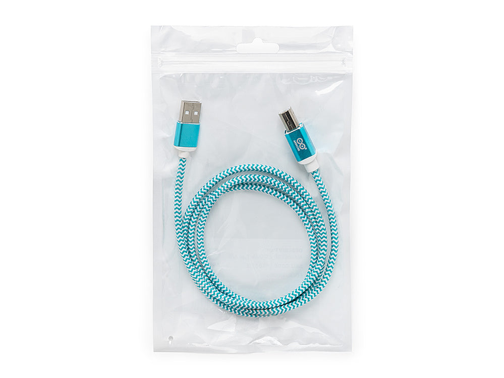 USB 2.0 Cable Type A/B – Fast & Compatible Arduino Cable — Arduino ...