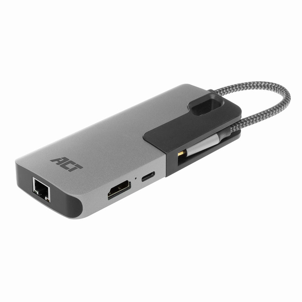 USB-C to HDMI multiport adapter with ethernet and USB hub — Arduino ...