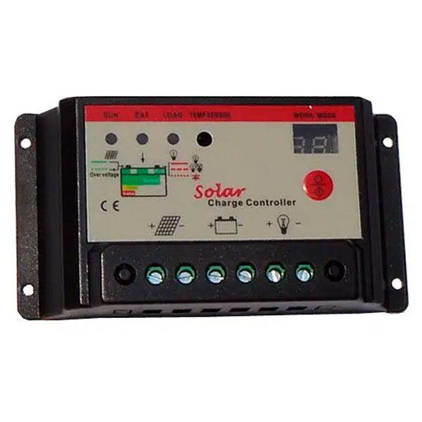 Solar Panel Charge Controller - 10 A — Arduino Official Store