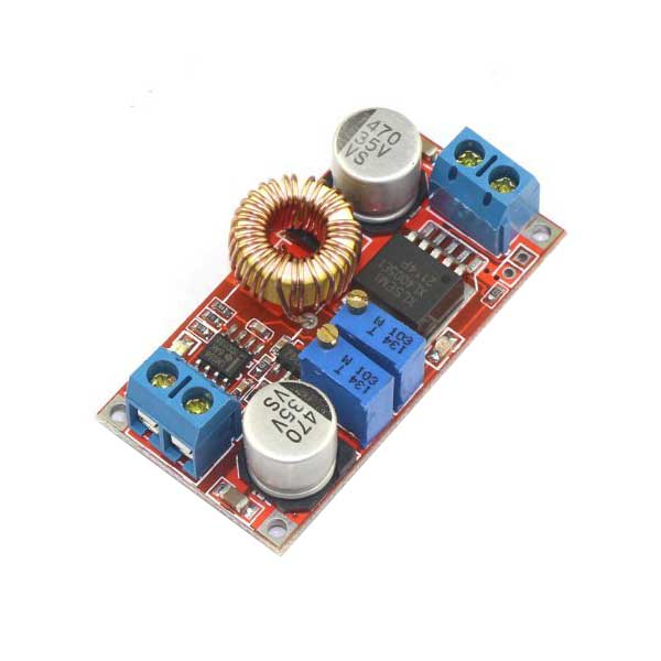 DC/DC Step-Down converter with 1.2-30 V 5A output — Arduino Official Store