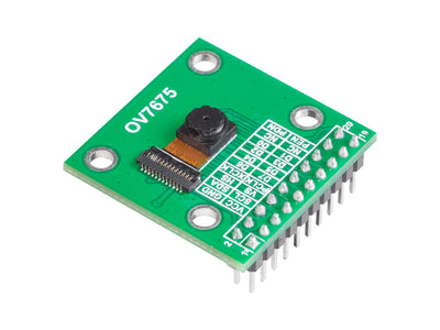 Arducam 0.3MP OV7675 20-pin DVP Camera Module for Arduino GIGA R1 WiFi ...