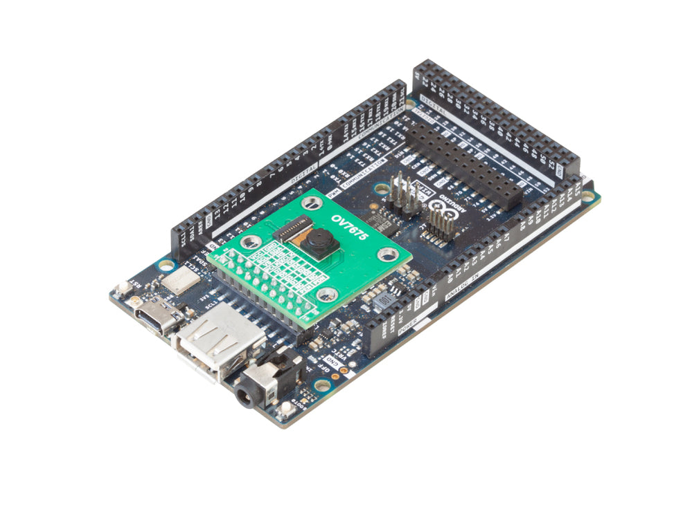 Arducam 0.3MP OV7675 20-pin DVP Camera Module for Arduino GIGA R1 WiFi ...