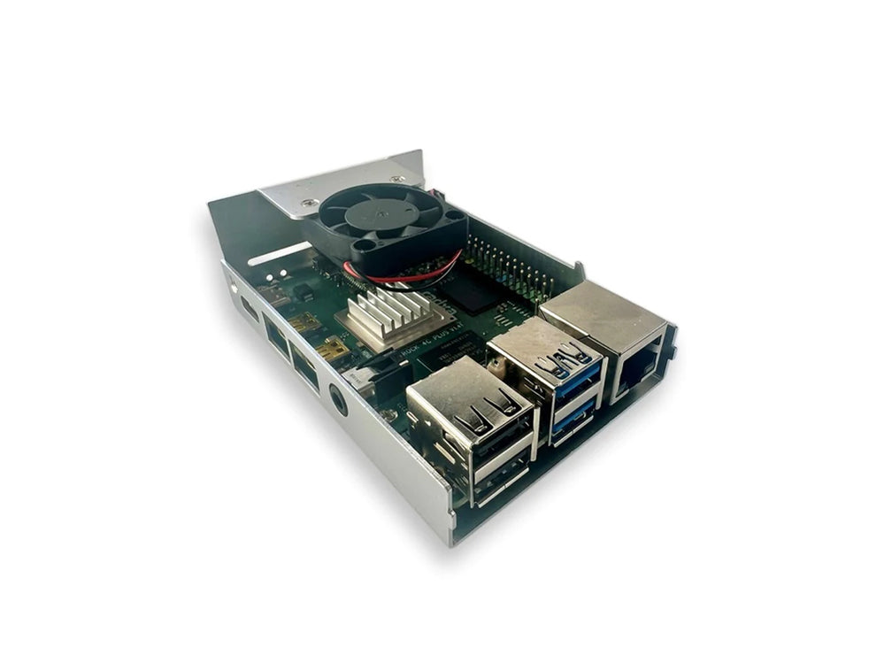 Okdo ROCK 4 model C + Starter Kit — Arduino Official Store