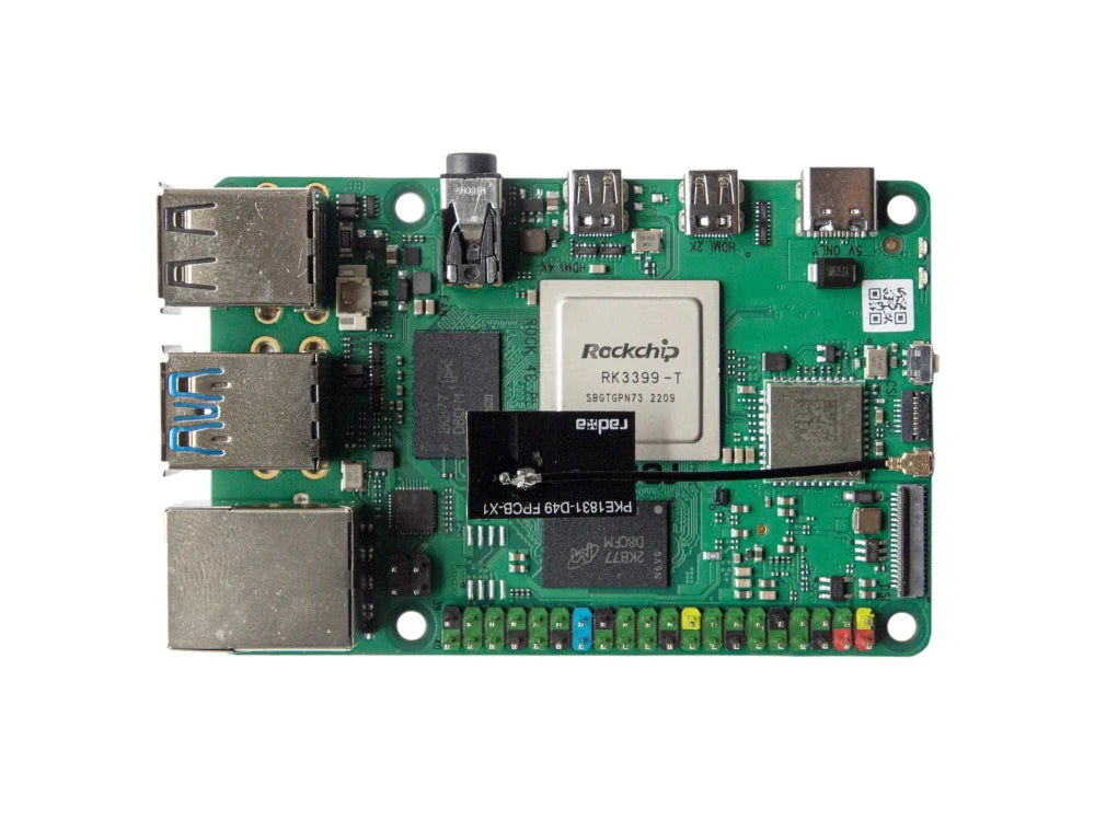 ROCK 4 Model C + 4G — Arduino Official Store