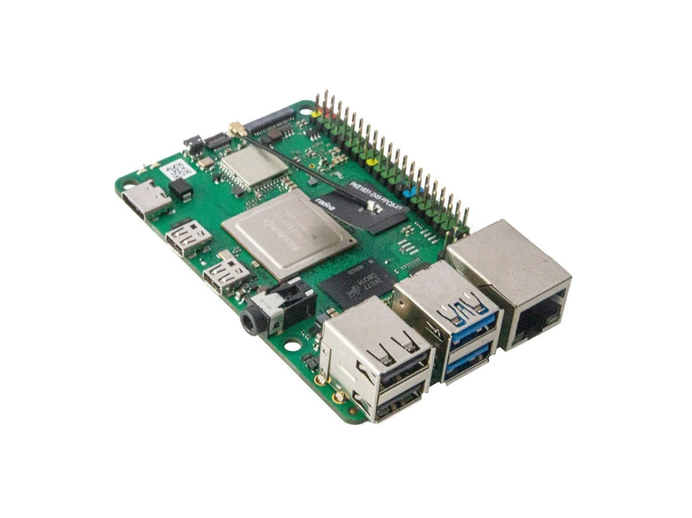 ROCK 4 Model C + 4G — Arduino Official Store