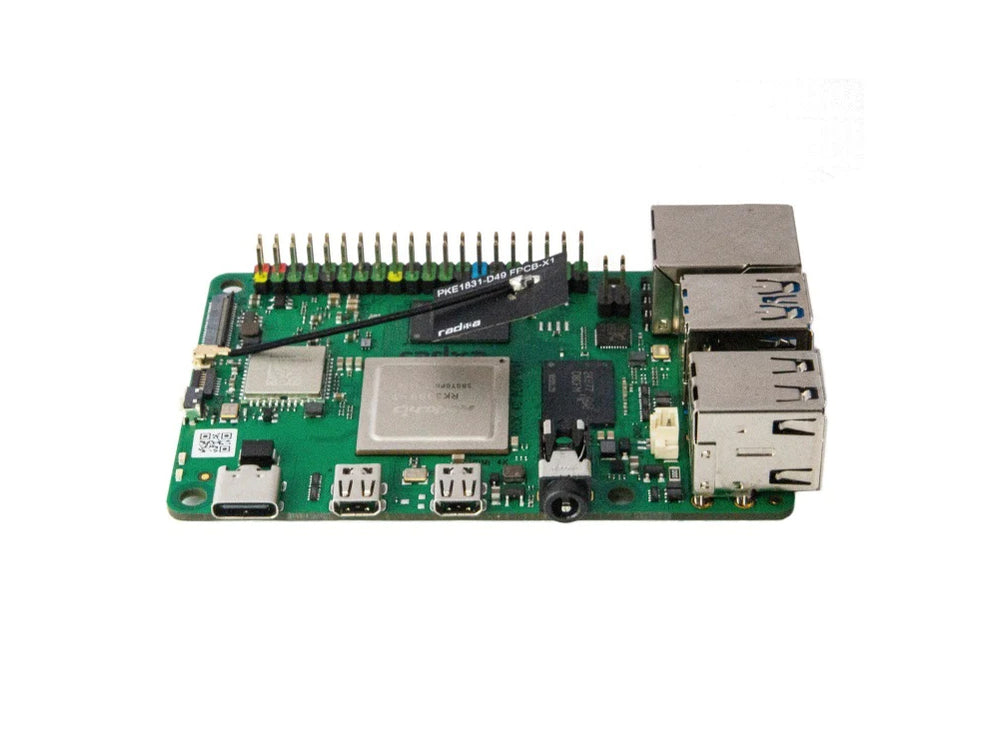 ROCK 4 Model C + 4G — Arduino Official Store