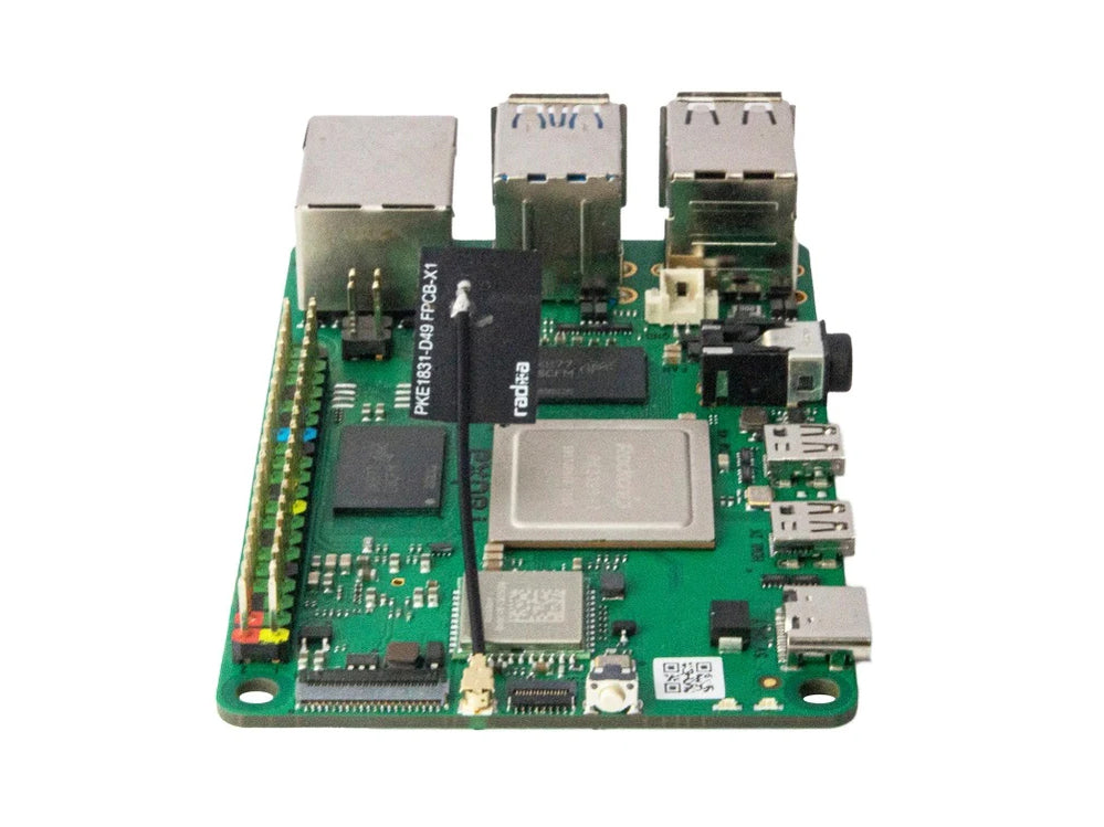 ROCK 4 Model C + 4G — Arduino Official Store