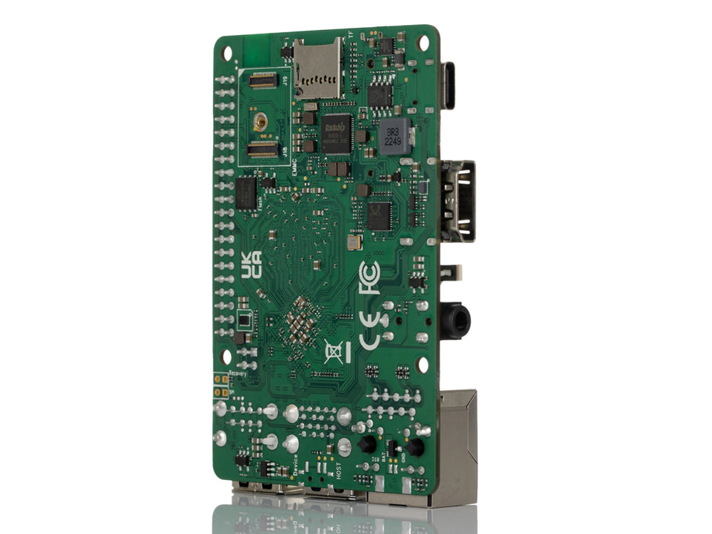 Rock 3 Model C 2GB — Arduino Official Store