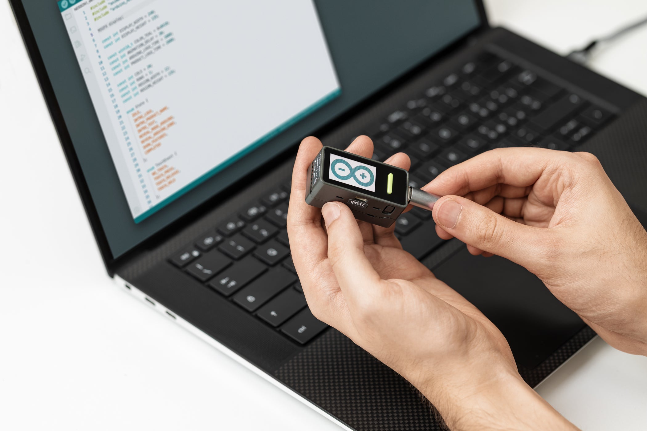 Arduino Nesso N1: The Ultimate Multi-Protocol ESP32-C6 IoT Device ...