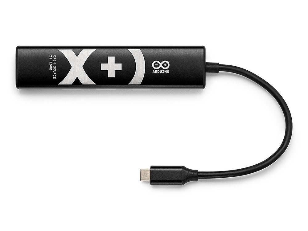 Official Arduino 8-in-1 USB-C Hub | Prototyping & Connectivity ...