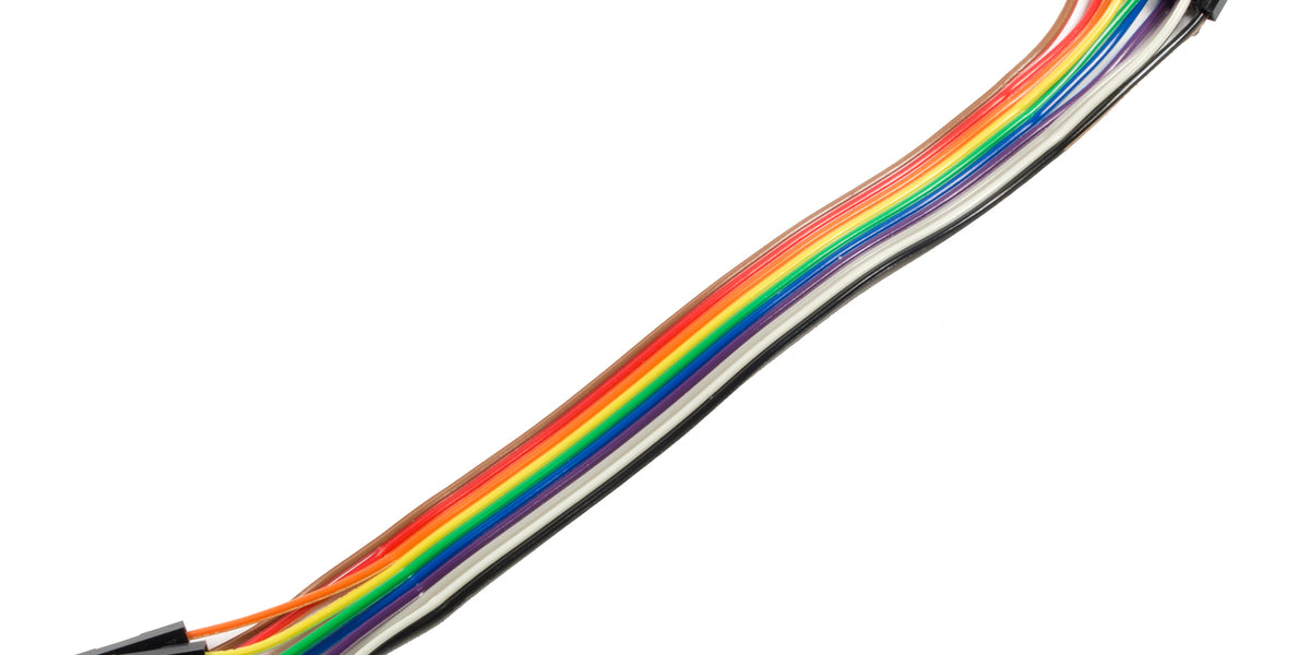 10 jumper wires 150mm male — Arduino Official Store
