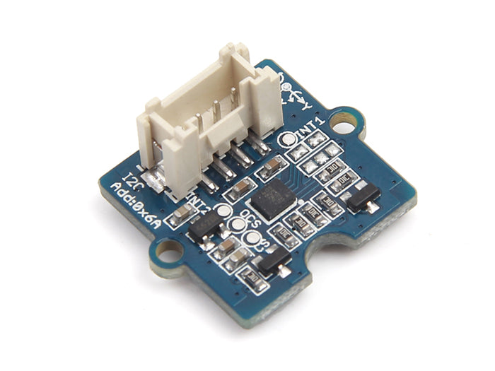 Grove - 6-Axis Accelerometer & Gyroscope — Arduino Official Store