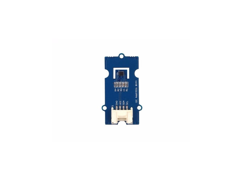 Grove - Temperature & Humidity Sensor (SHT31) — Arduino Official Store