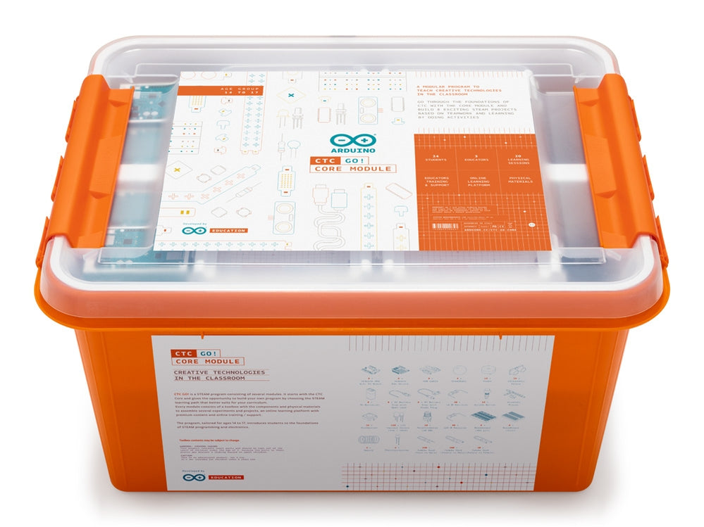 ARDUINO CTC GO! - CORE MODULE — Arduino Official Store
