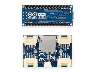 Arduino Nano Every Connector Bundle – Qwiic, Grove & Modulino Ready ...