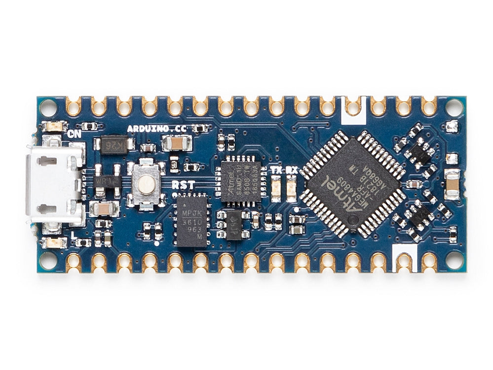 Arduino Nano Every Pack – 3 or 6 Boards for Projects — Arduino Official ...