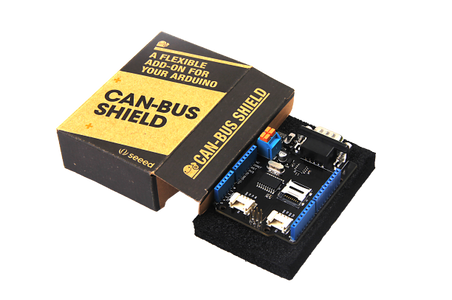 CAN-BUS Shield v2 — Arduino Official Store