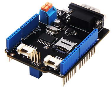 CAN-BUS Shield v2 — Arduino Official Store