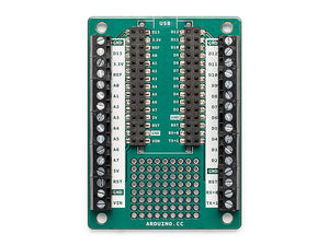 Arduino Nano Screw Terminal Adapter — Arduino Official Store