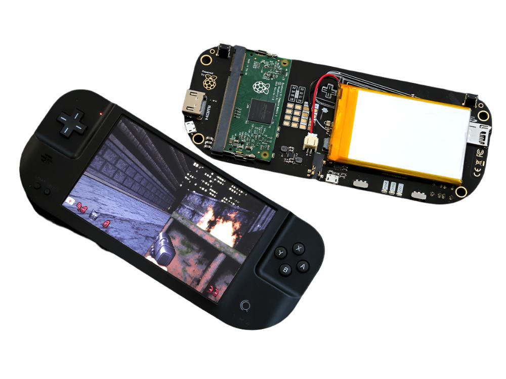 LYRA | Handheld Game Console (Ready-To-Go) — Arduino Official Store