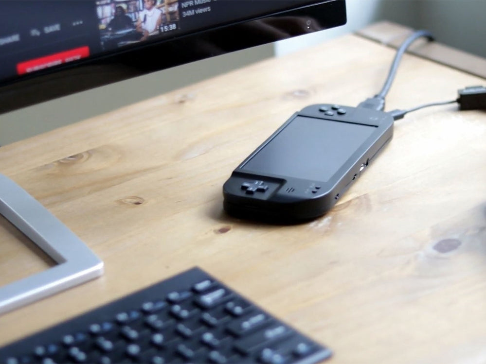 LYRA | Handheld Game Console (Ready-To-Go) — Arduino Official Store